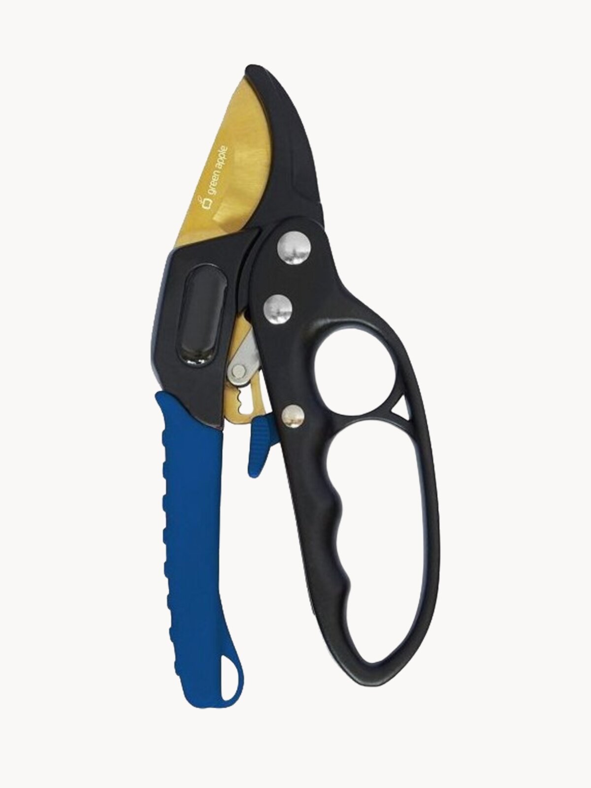 Cекатор контактный c храповым механизмом GREEN APPLE GAECO01-72 профессиональный