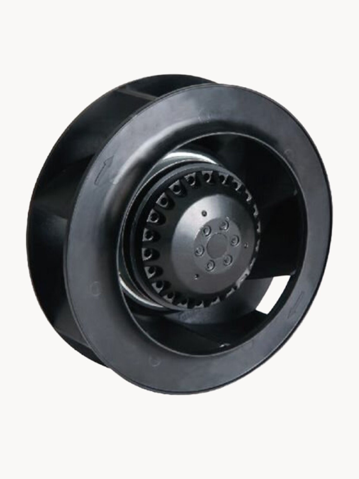 Вентилятор Weiguang LXFB2E190/40-P92/15-AA01, радиальный, без диффузора