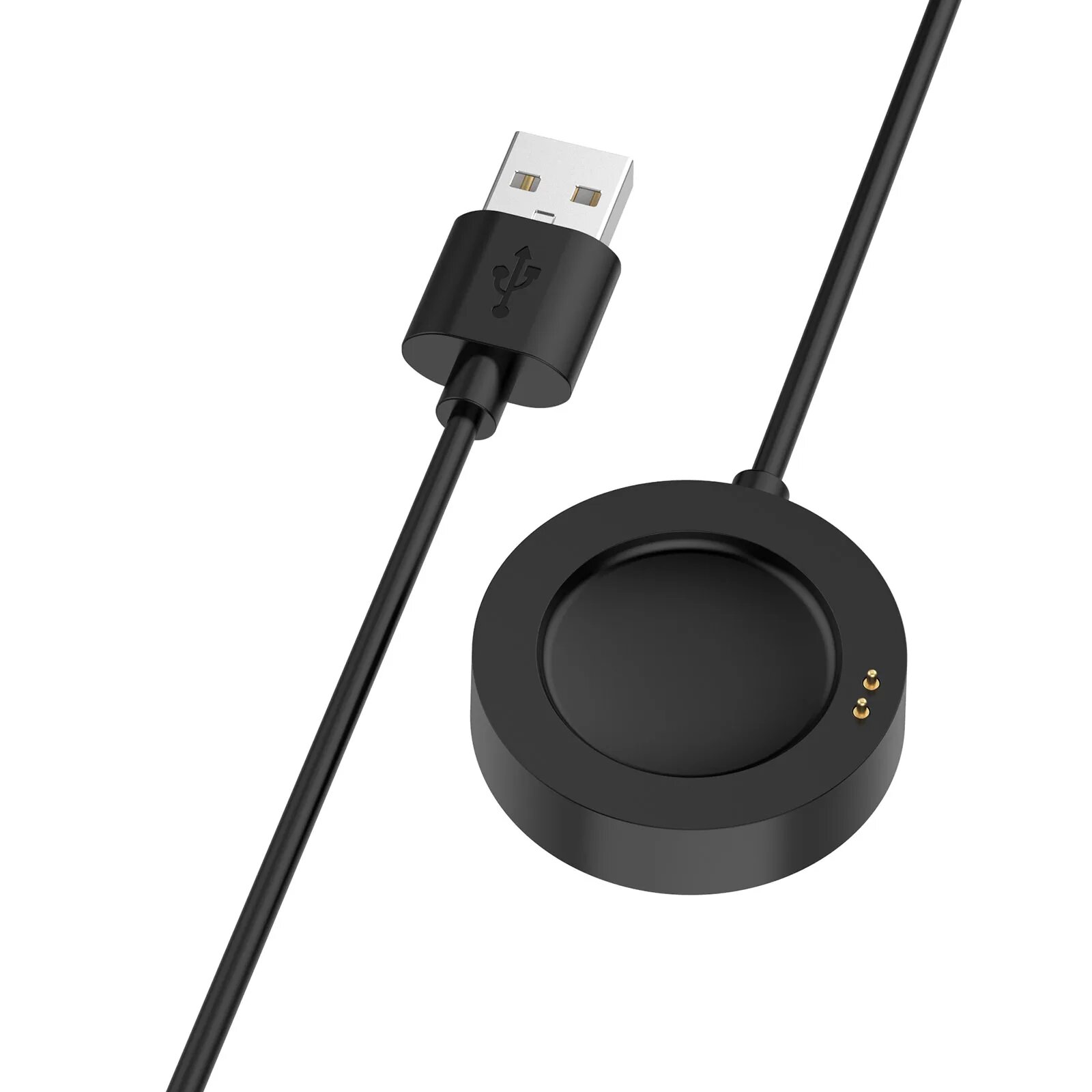 Зарядное устройство для Xiaomi Watch S3/S4/S5, черное