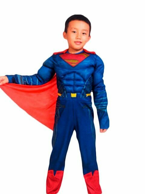 Костюм Супермен малый