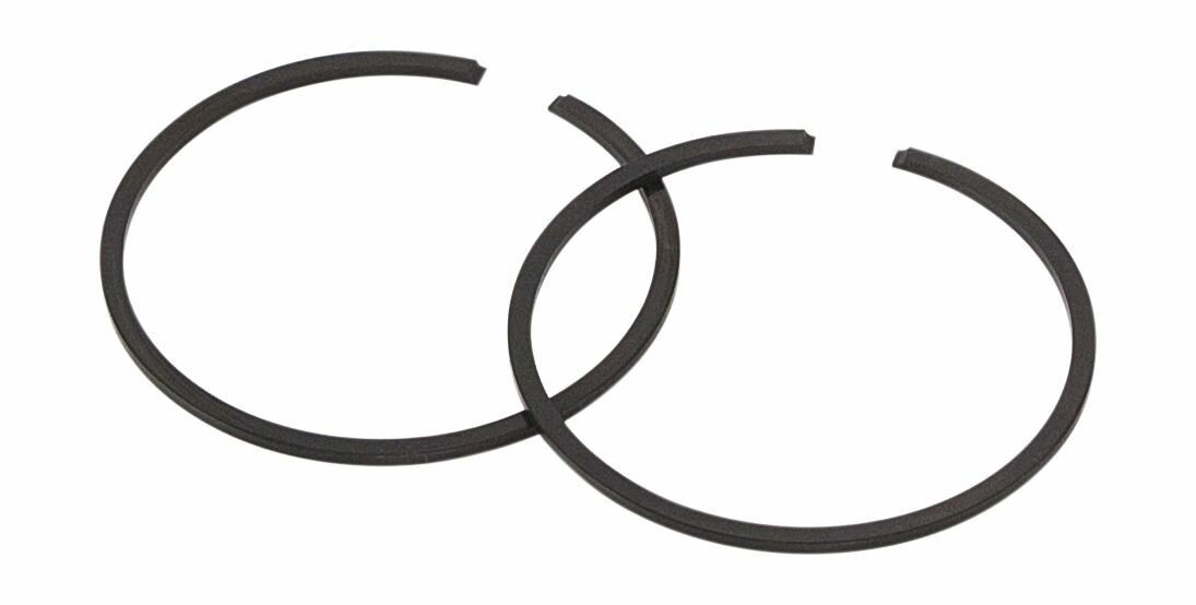 Комплект поршневых колец (2 шт.) MIZASHI 12140-96361 для SUZUKI DT20-30 2-Cyl, номинал OEM: 12140-96351