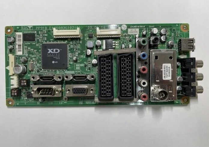Материнская плата EAX60836101(6) EBR62352206 для LG 42PQ200R