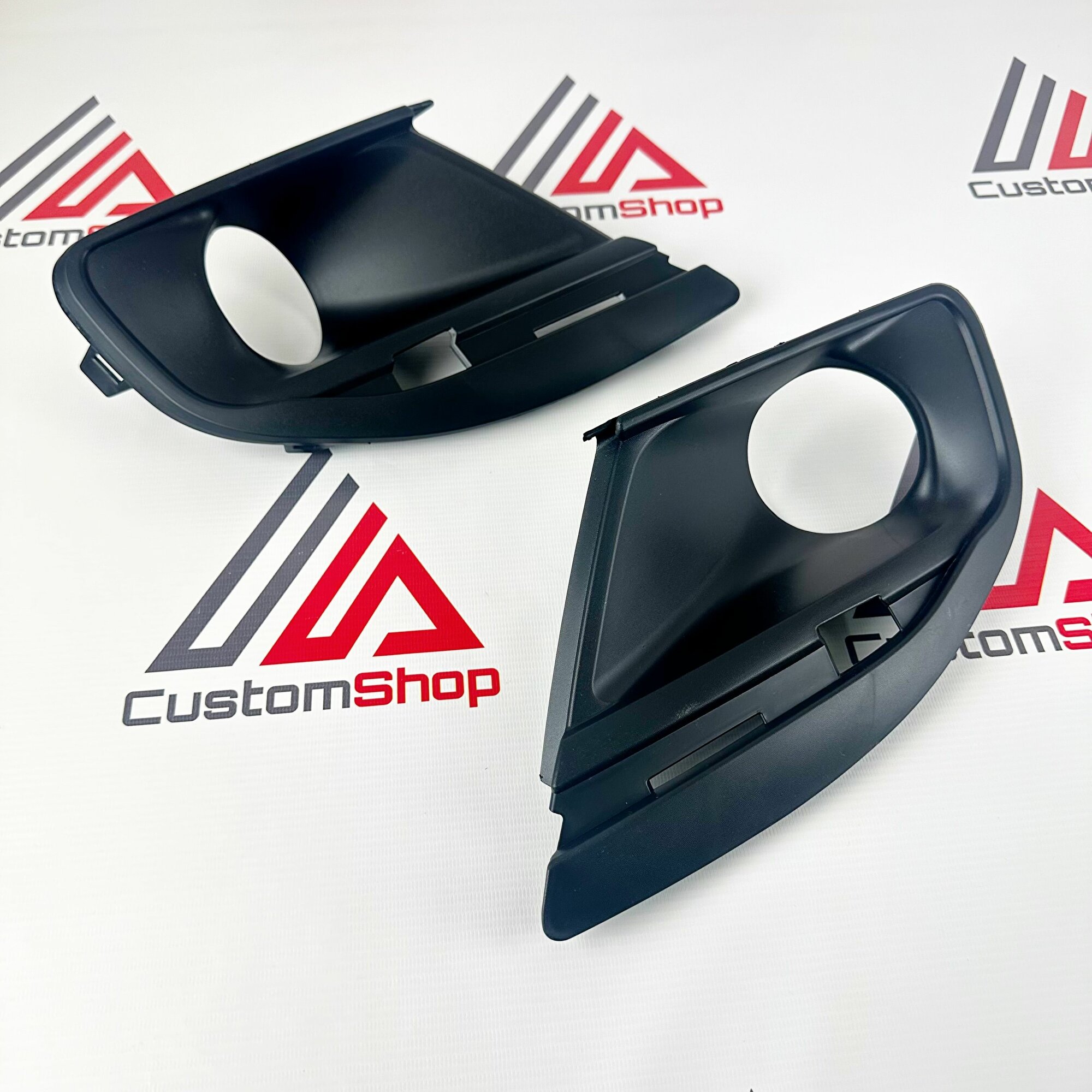 Рамки противотуманных фар Лада Гранта FL