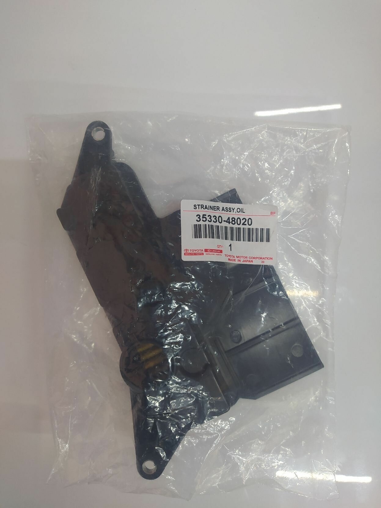 Фильтр АКПП TOYOTA 3533048020 CAMRY 2GRFE 2006- / CAMRY 50 (3.5L) / RAV4 / Lexus RX350 3.5L