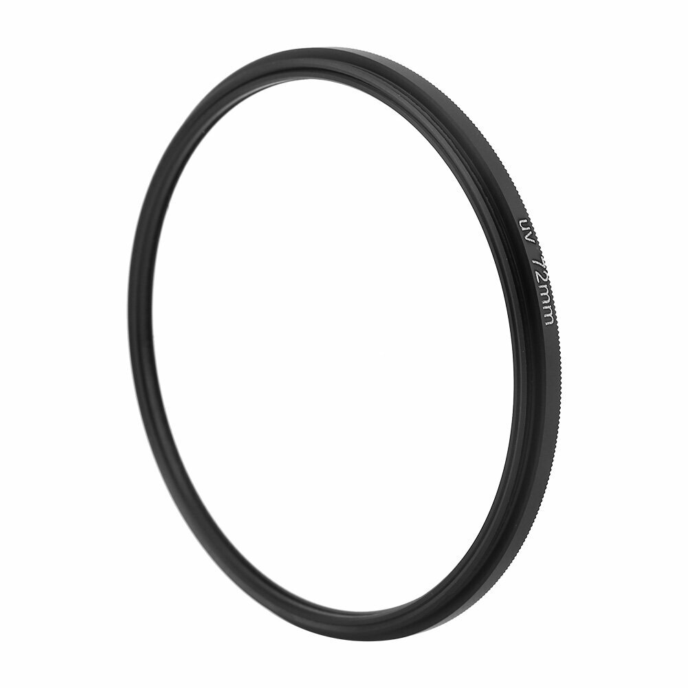 72mm Optical UV Filter Ultra Violet Lens Protector For Canon(72mm)