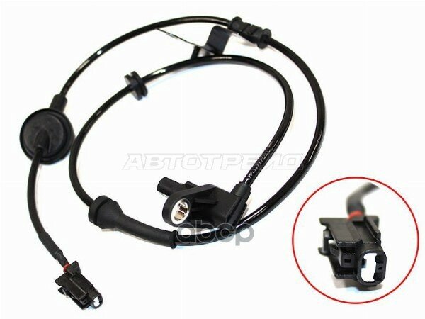 Датчик ABS FR NISSAN ALMERA B10RS 06-13 LH Sat арт. ST-47911-95F0A