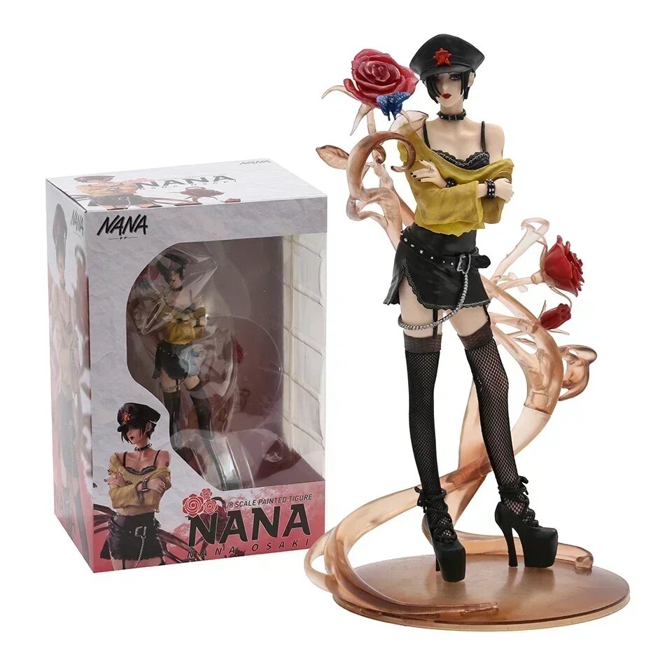 Фигурка Нана Осаки Комацу Bandai 1/8 Oosaki Nana box