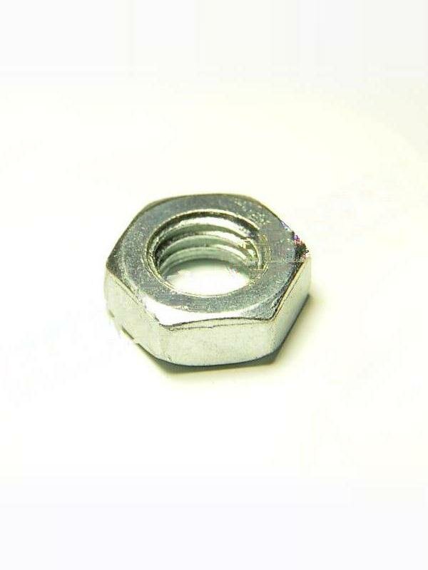 Гайка М8*1,25 низкая h-5 мм 16102311