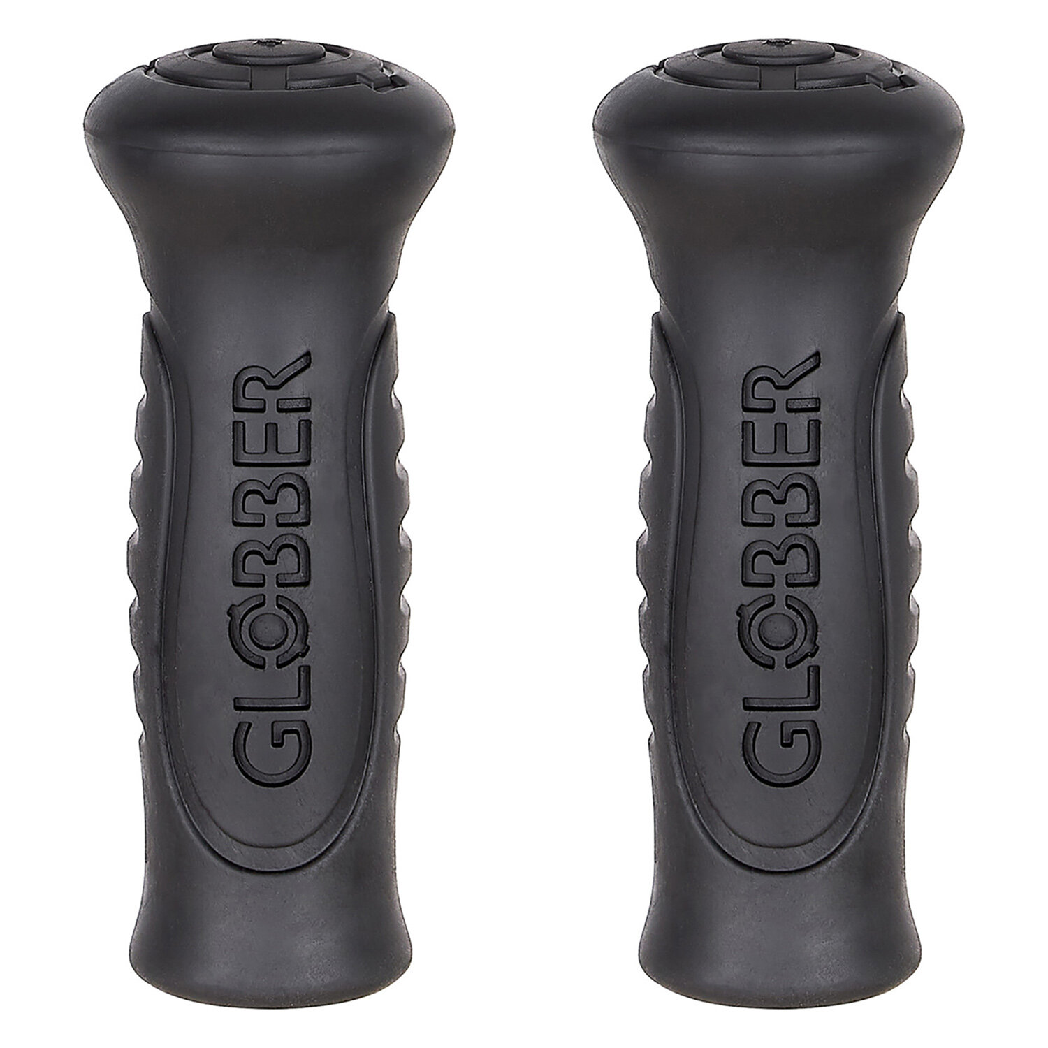 Грипсы Globber Handlebar Grips Черный