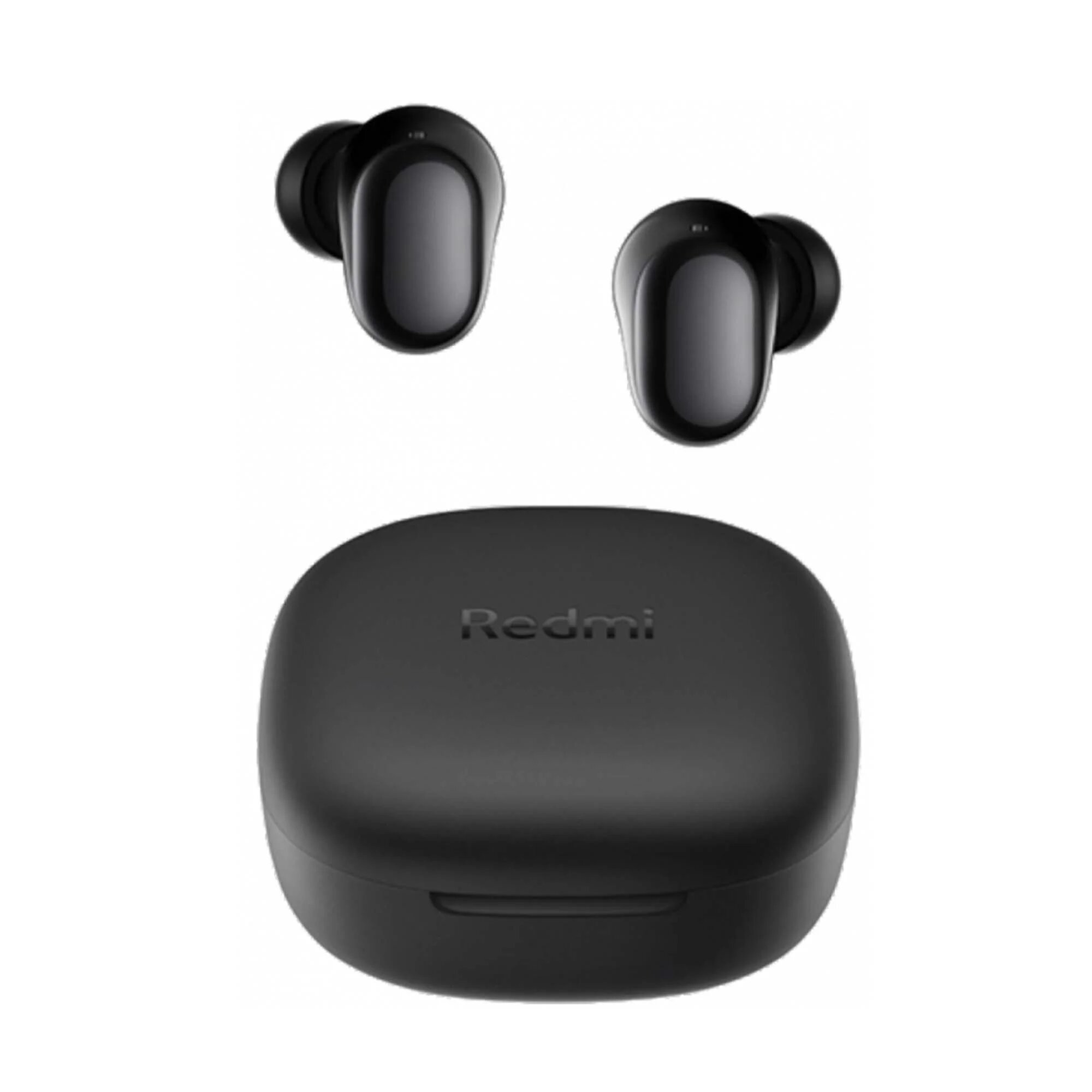 Наушники беспроводные Xiaomi Redmi Buds 6 Play black tws внутриканальные, черный