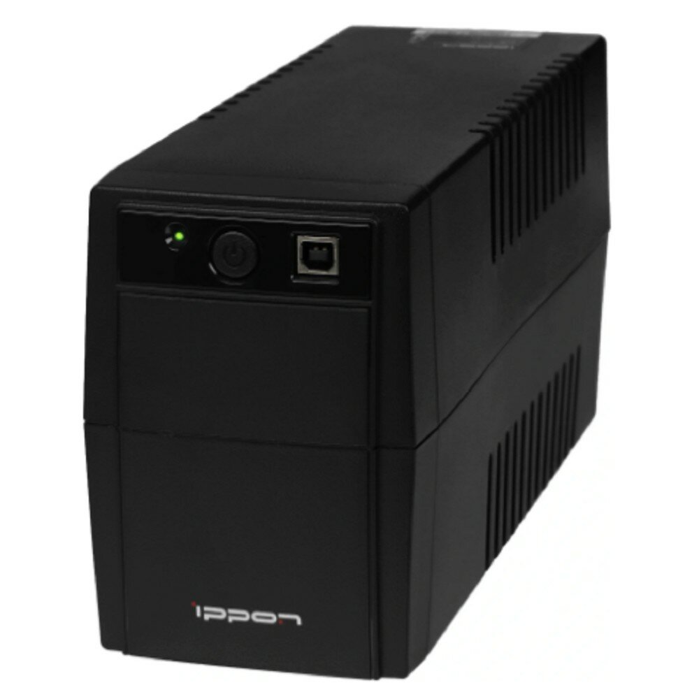 Ippon Источник бесперебойного питания Back Basic 1050 403407