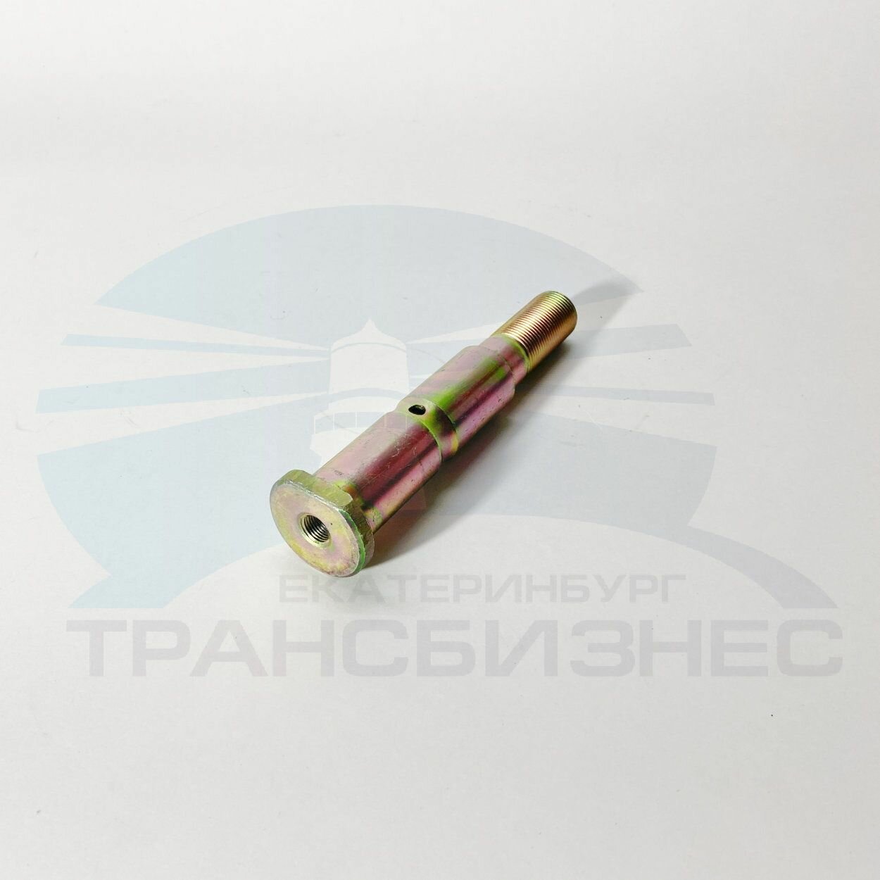 Палец рессоры задней (передний) BAW 1044 Е3 Е4 33462 (под втулку) (D25/20 L145) (BP10652950016)