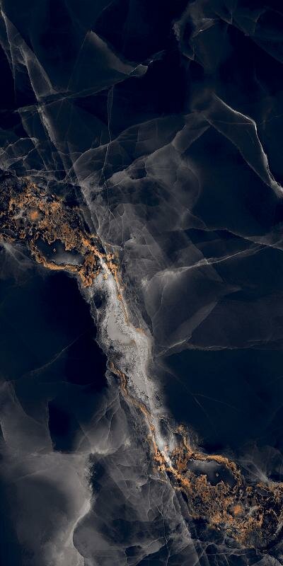 Керамогранит GlobalTile Paradise GT Черный суперполировка GT120604305HPR 60х120 см