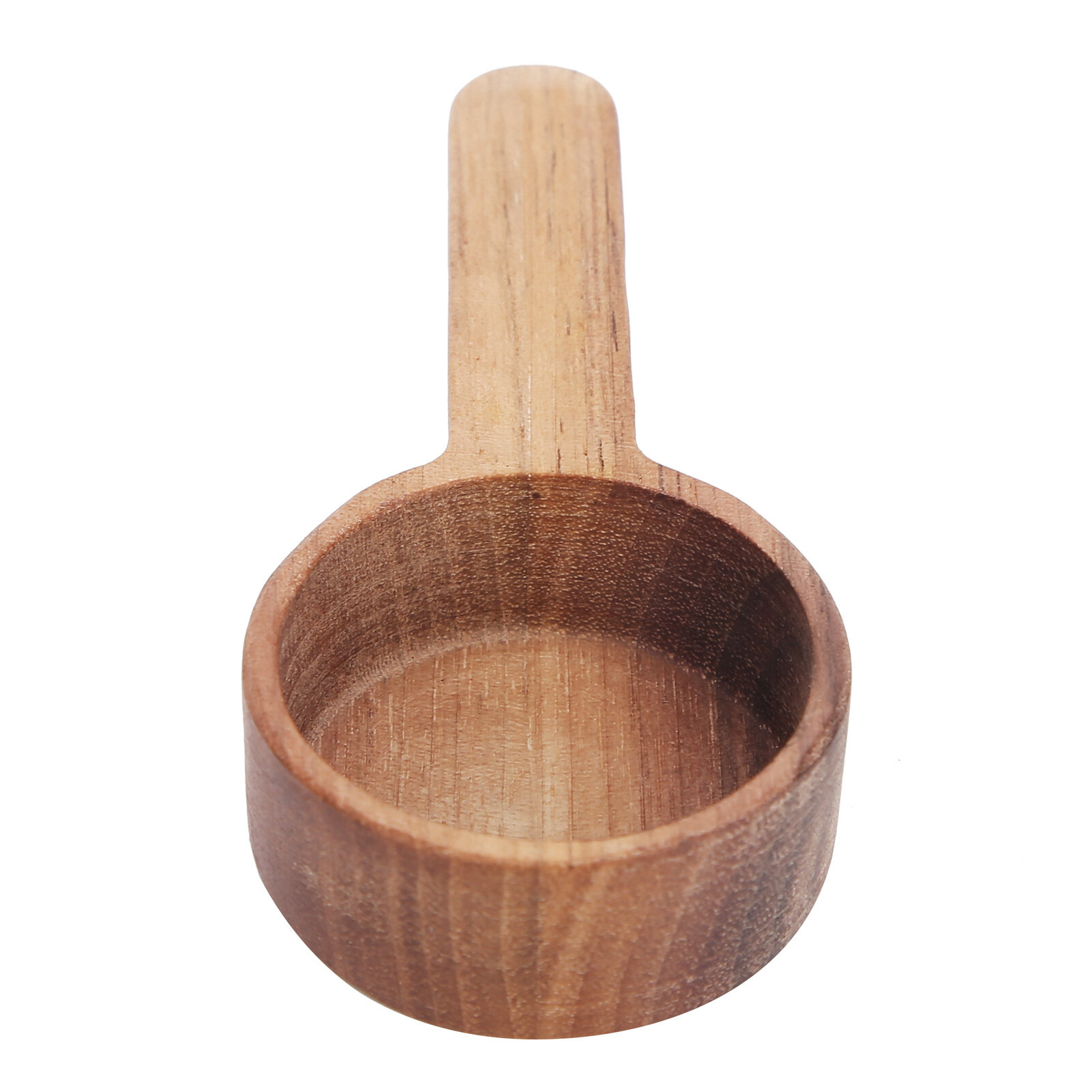 Деревянный кофе измерение ложки кухонные суп измерение столовой ложки инструмента для кофейных зерен8G