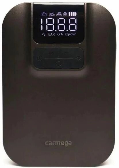 Автомобильный компрессор CARMEGA CD-07 [carm-cd-07]