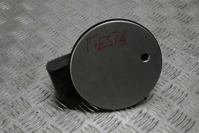 Б/У Лючок бензобака Ford Fiesta MK5 / Форд Фиеста MK5 1.6 FYJA 100Л.С 2007