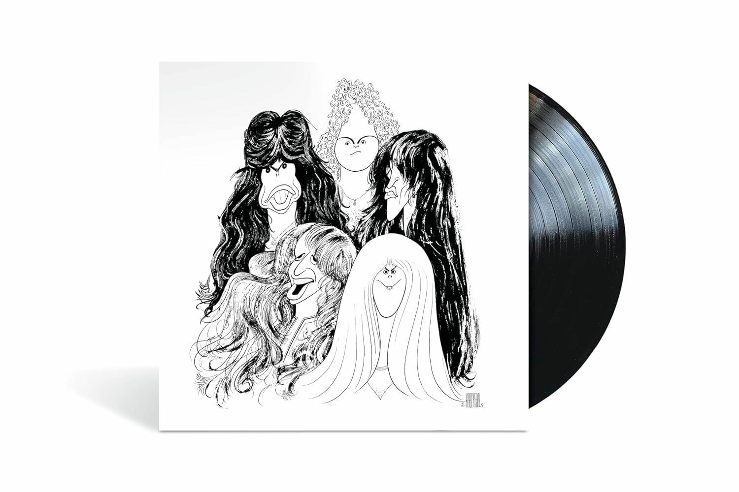Aerosmith. Draw The Line (LP Reissue/Виниловая пластинка)