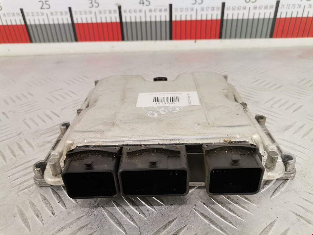 Блок управления двигателем Citroen C5 1 1940CV арт. 1505246