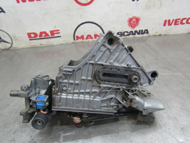 Колонка рулевая в сборе MAN TGA, TGS, TGX, TGL, TGM, есть повреждение