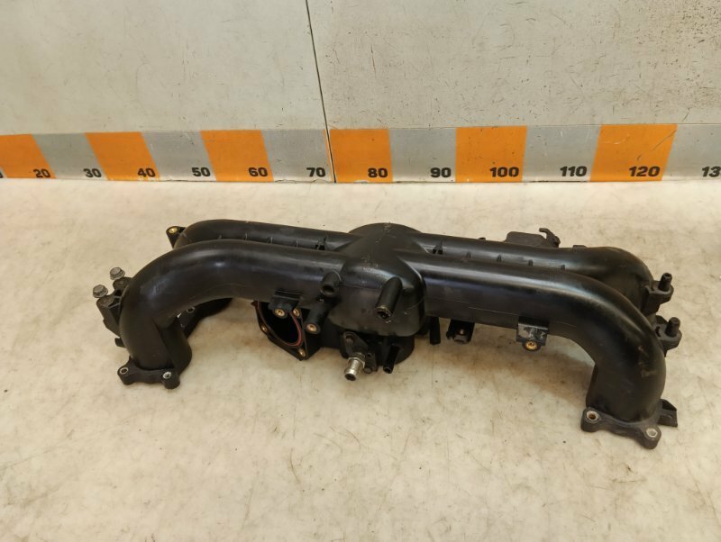 Б/У 2.0 EJ20X Коллектор впускной Subaru Legacy 2004 BL5 390670 SUBARU арт. 14003AB780