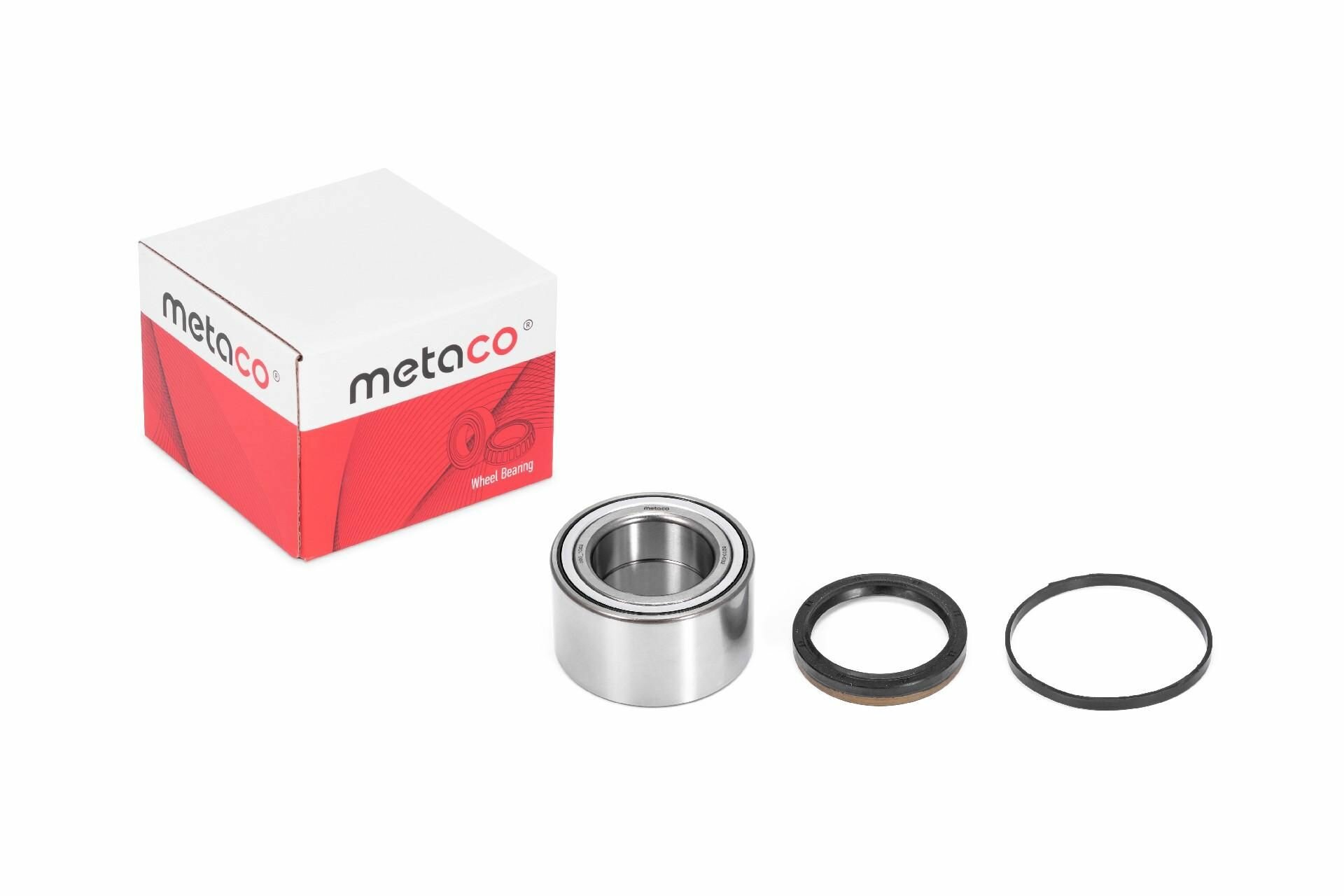 Подшипник ступицы (к-кт) METACO 5200-032