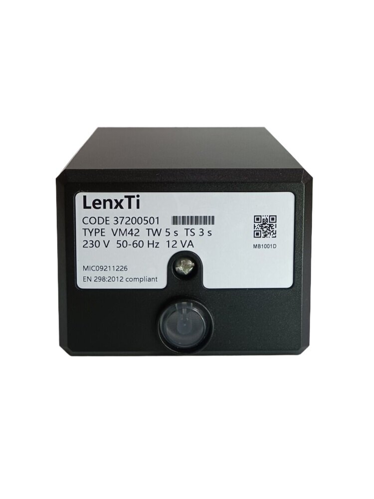 LenxTi VM42 37200501 Программный контроллер горелки Топочный автомат
