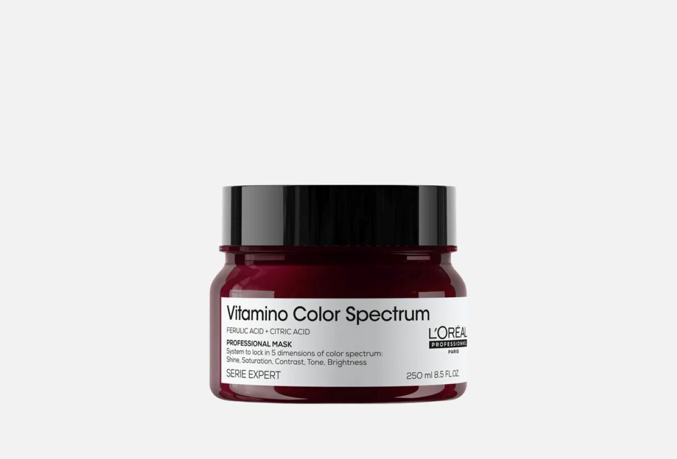 Маска для окрашенных волос Vitamino Color Spectrum 250 мл