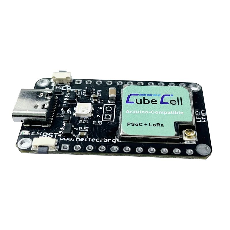 CubeCell Dev Board V1 V2 Arduino/LoRa 433-510MHz