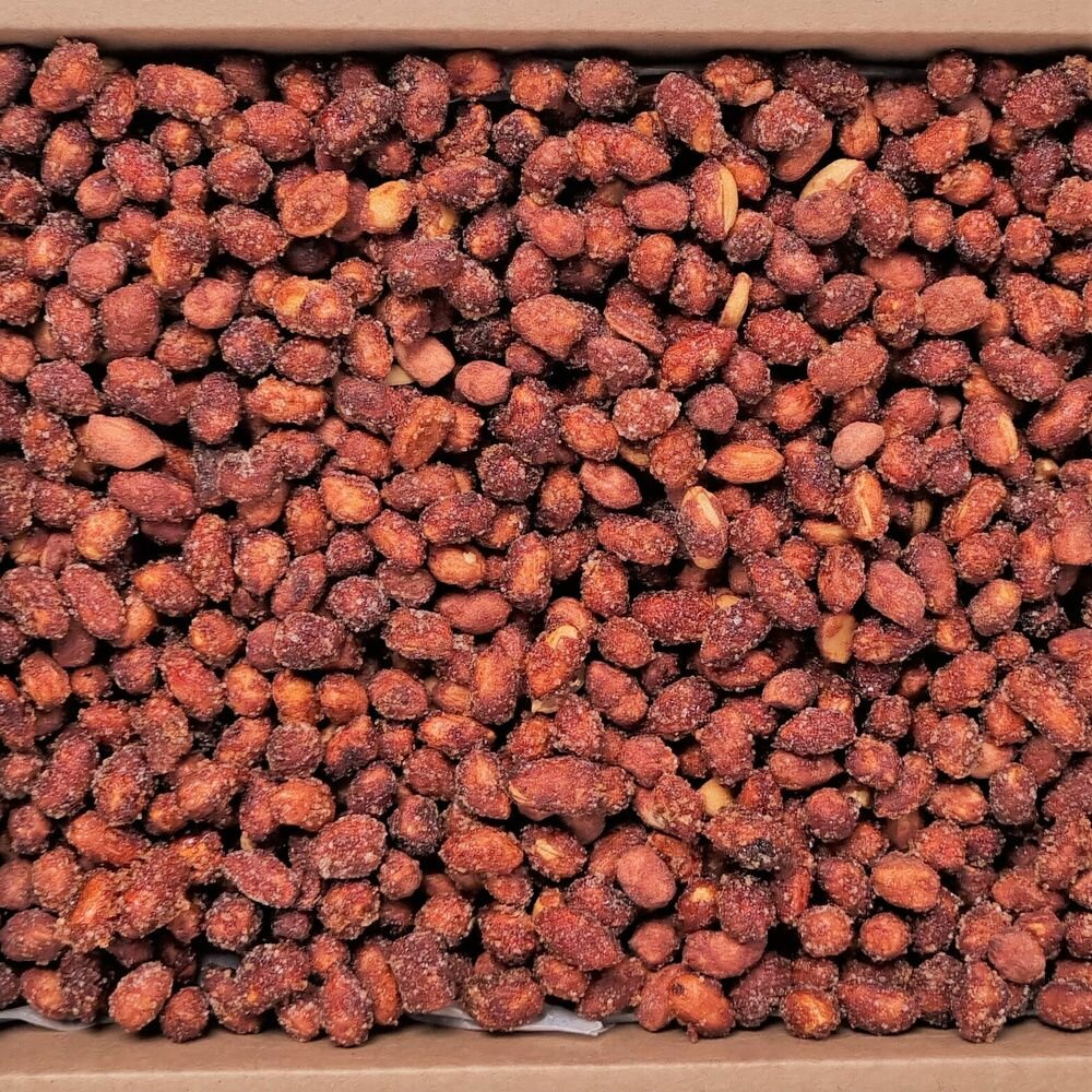 Драже "Арахис в жженом сахаре" 3000 грамм, Нижнеудинск