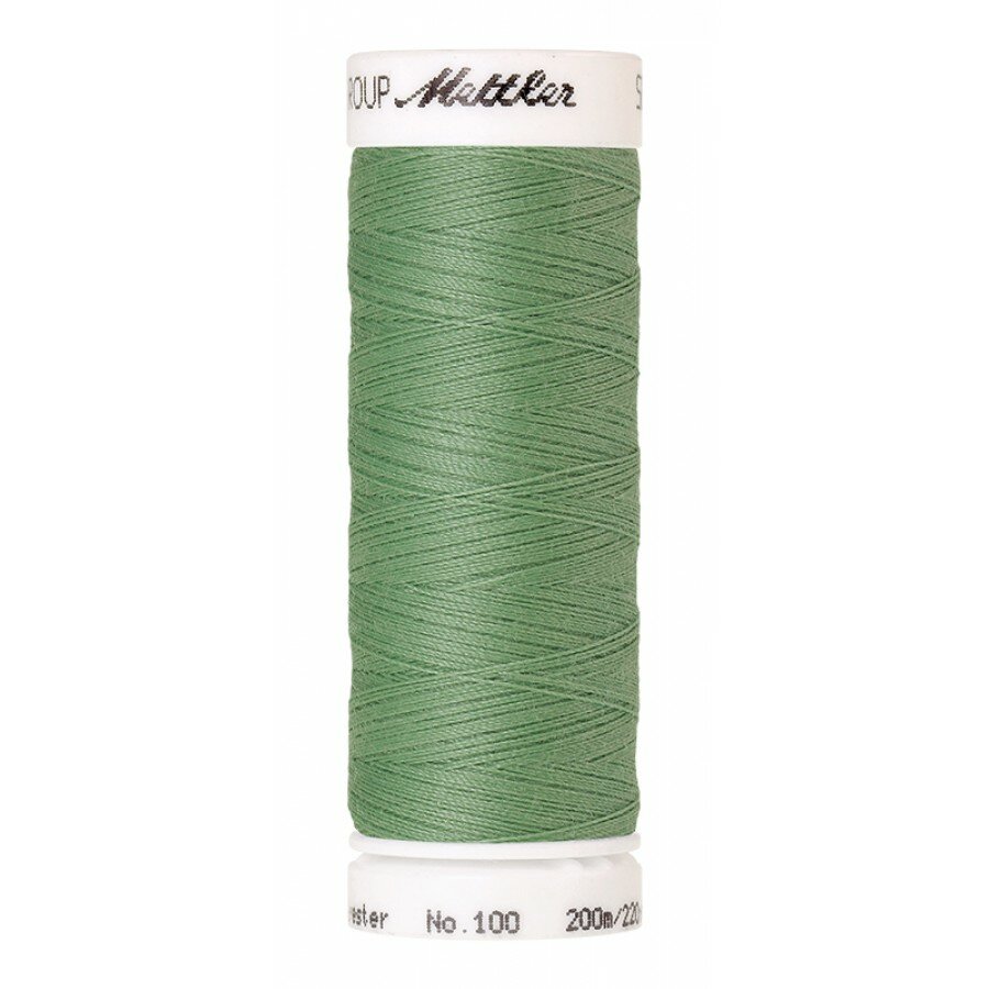 Универсальная нить, METTLER SERALON, 200 м1678-0219 0219 Frosted Mintgreen