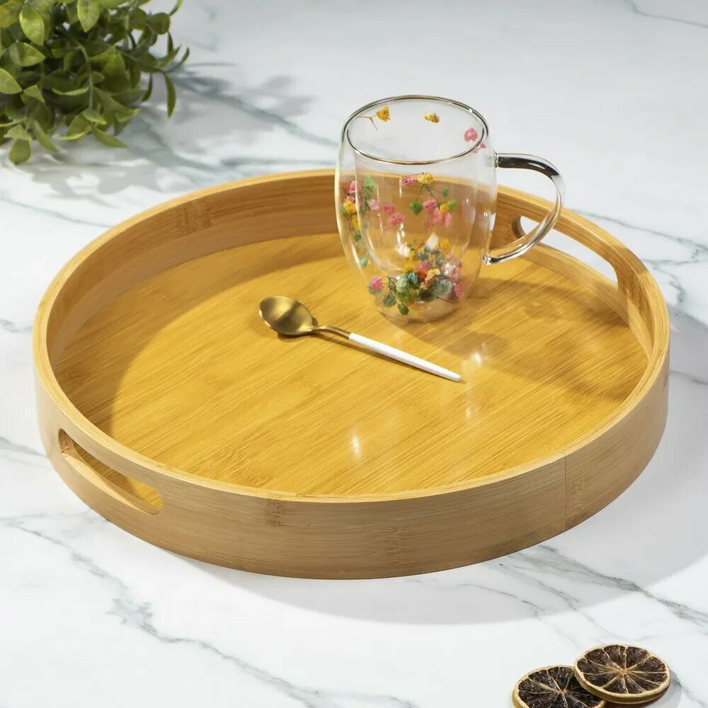 Поднос, 35 см х 35 см, 1 шт