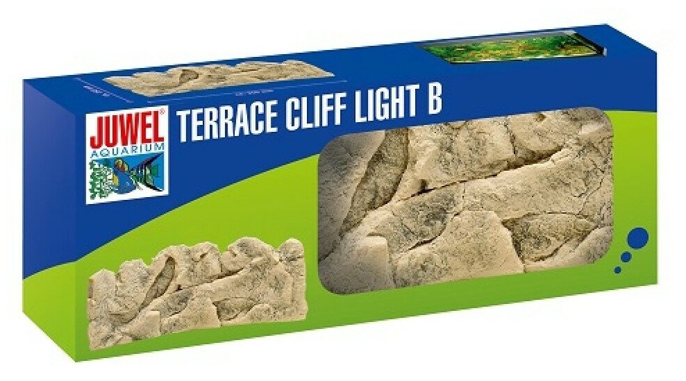 Терраса Juwel Cliff Light A / 35 х 15 х 9 см