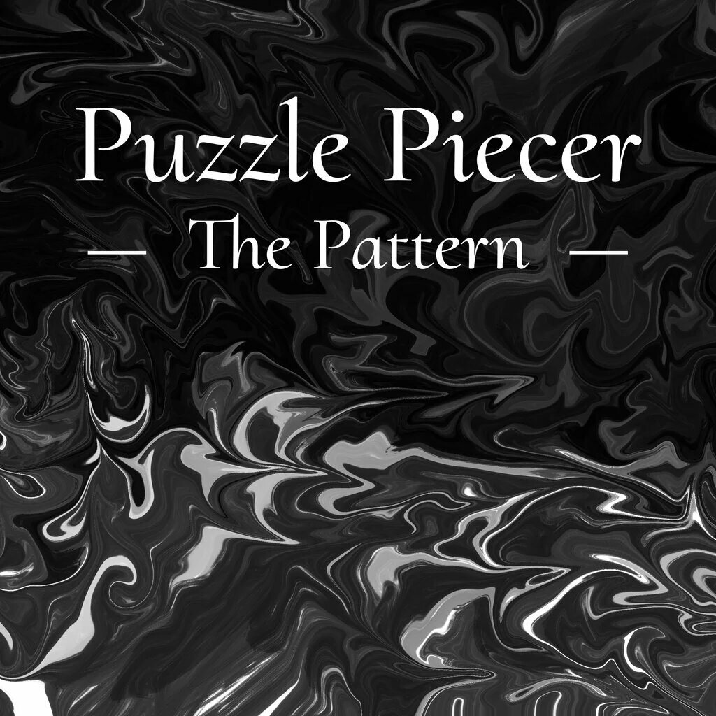 Игра Puzzle Piecer: The Pattern, для PlayStation 4 и PlayStation 5, на английском языке, Турция