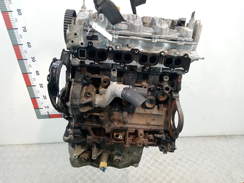 Двигатель (ДВС) Chevrolet Captiva 1 Z20S1 арт. 2220351