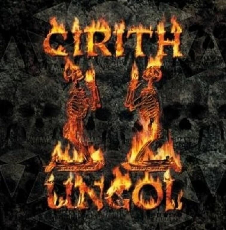 Фирменное издание Cirith Ungol - Servants Of Chaos 2-CD+DVD