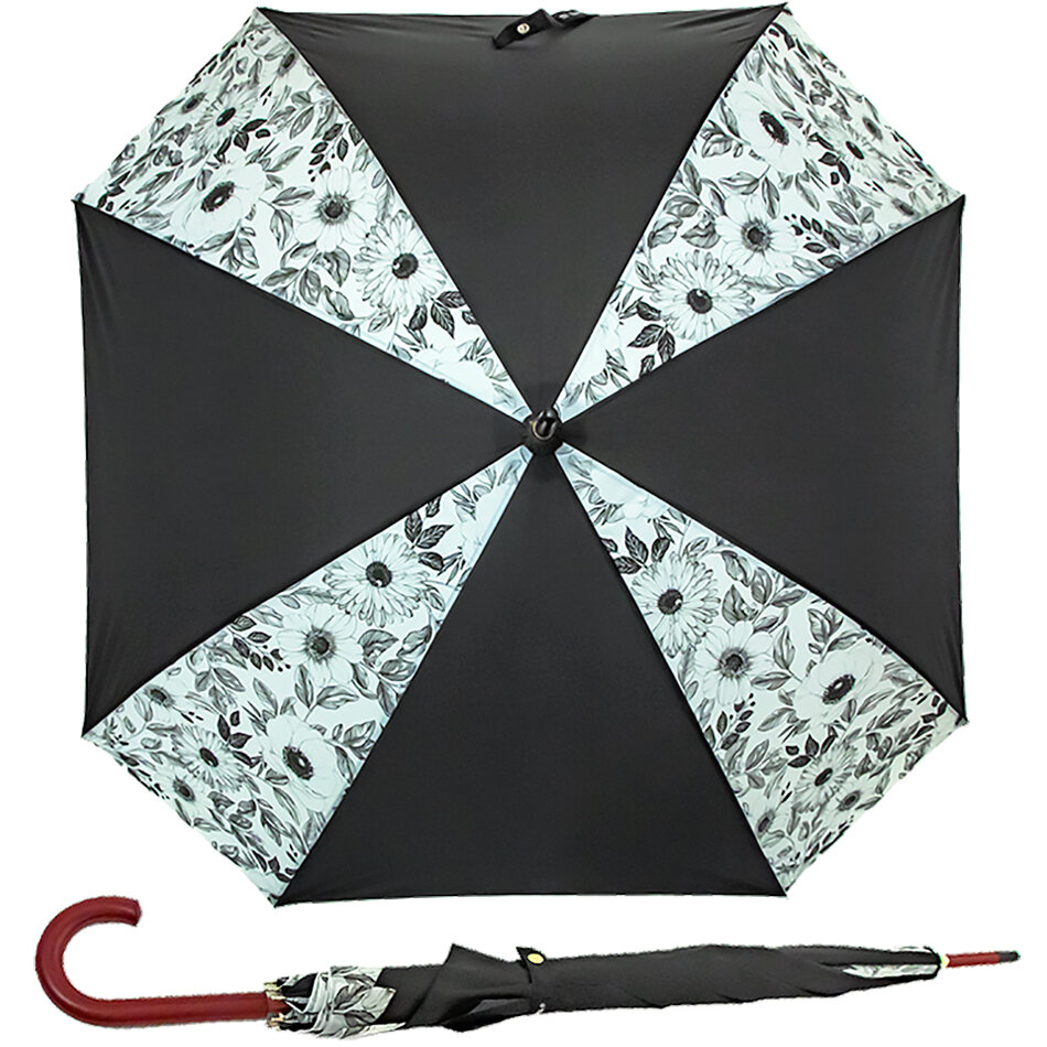 Зонт-трость Три слона