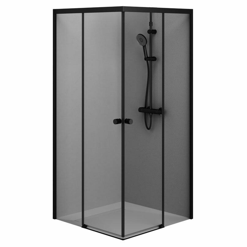 Душевой уголок Am.Pm X-Joy 90х90 W94G-403-9090-BT