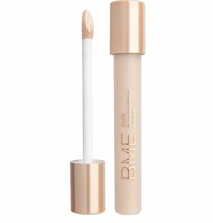 BME Увлажняющий жидкий консилер - It'sOk, № 211, 4 мл