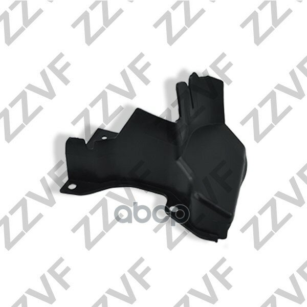 Дефлектор радиатора правый LAND ROVER RANGE ROVER VELAR (17-22) ZZVF арт. ZVDE027