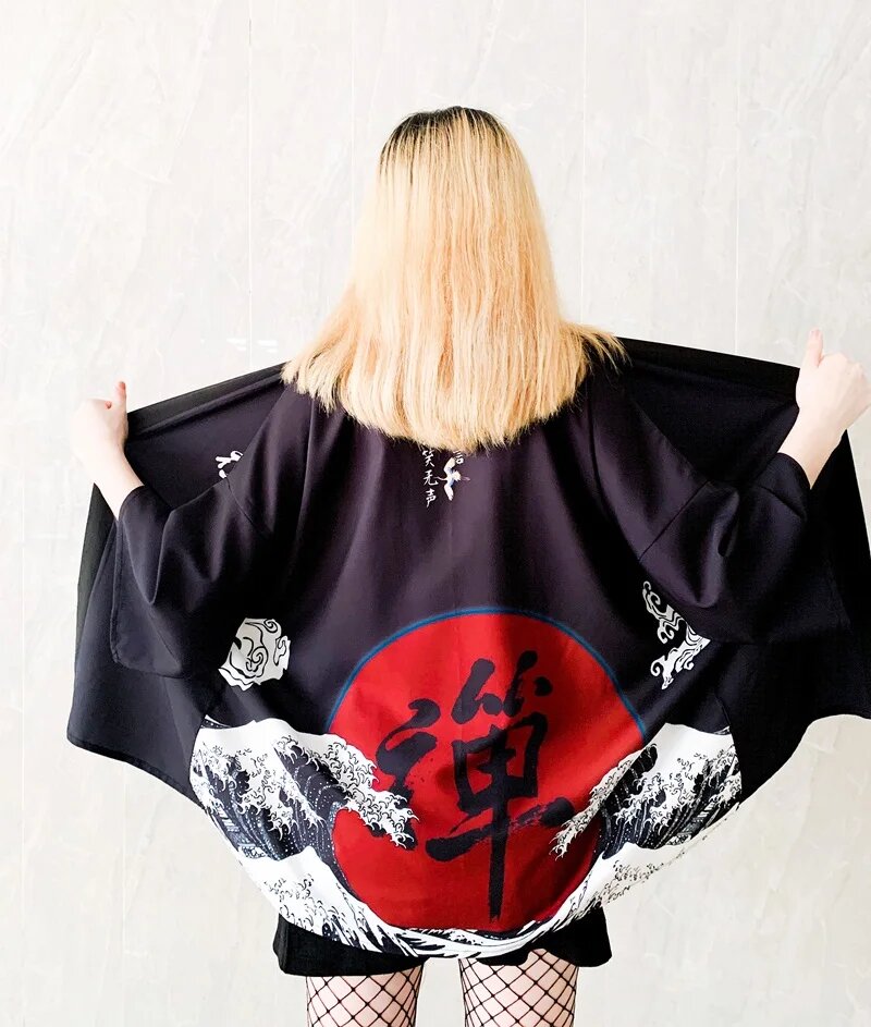 Женское кимоно Tangslady