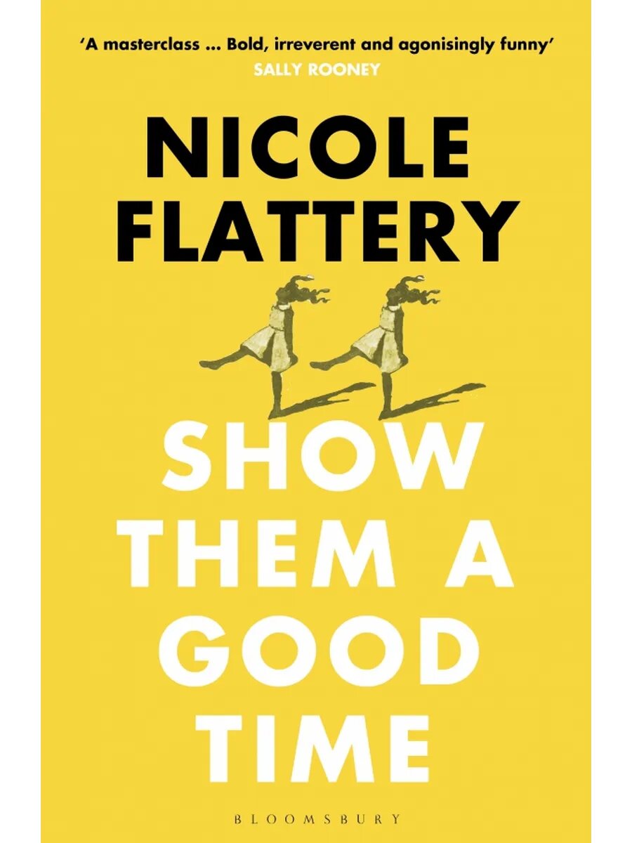 Show Them a Good Time