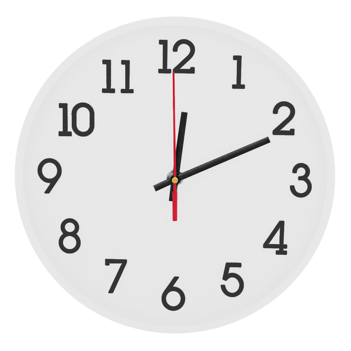 Часы настенные "Рубин" 2831-003