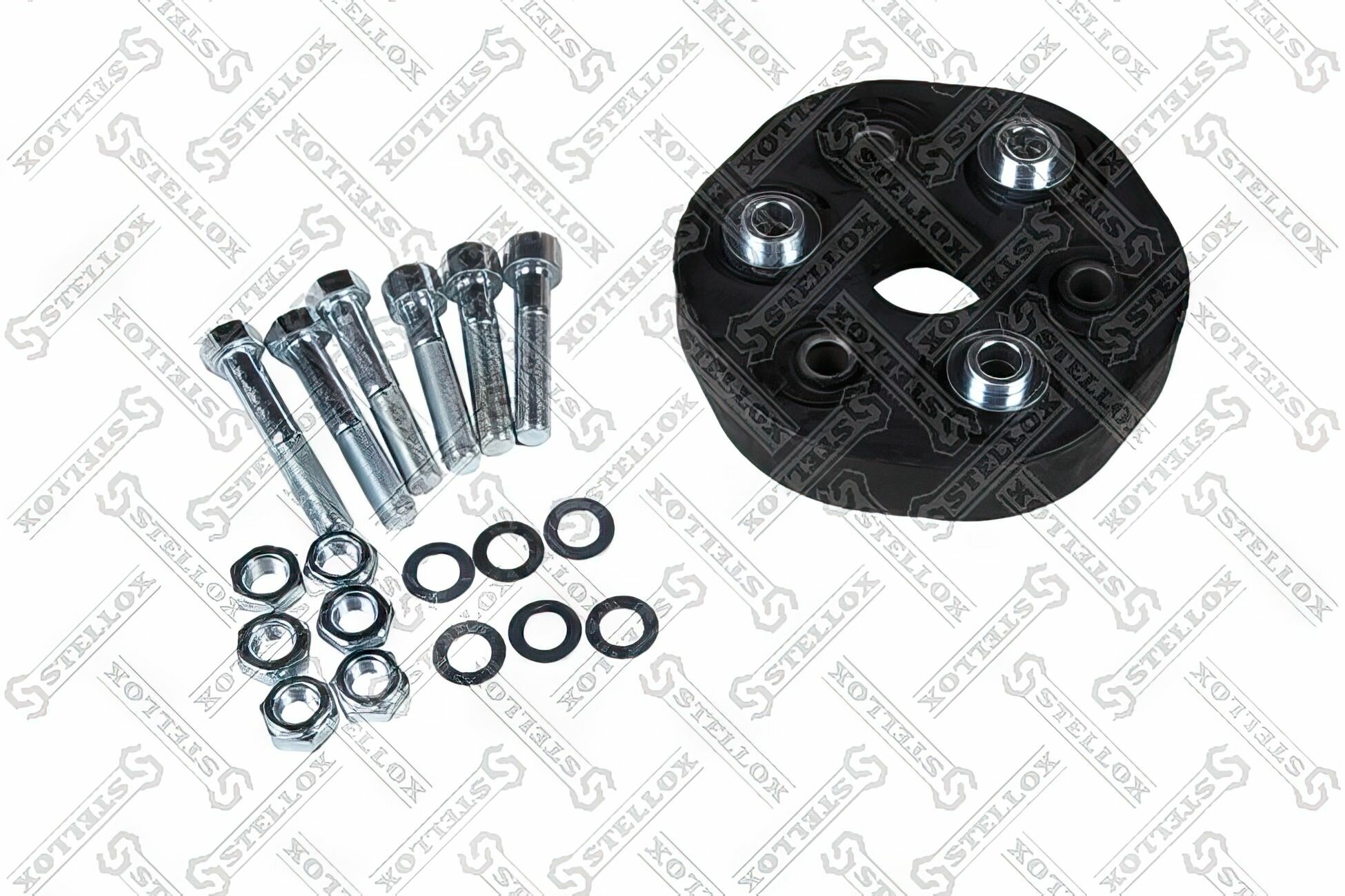 Муфта кардана для Мерседес, 124, 190, Ц, Е-Класс 07-10014-SX STELLOX