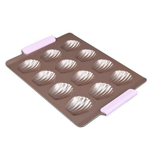 Двенадцать полостей без склеивания Мадлен.