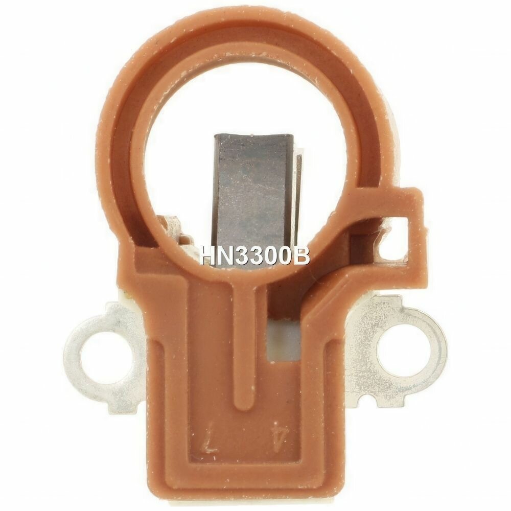 Щеткодержатель генератора, для Тойота 4-раннер, Хонда Цивик, Исузу, Валтра Кейс Мини, Кубота арт HN3300B