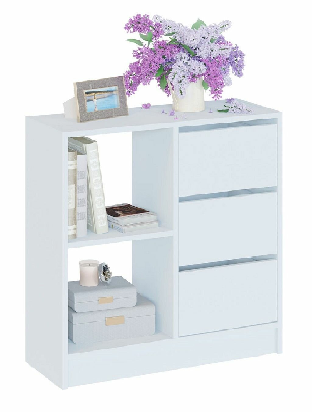 Комод Т-1 70х27.3х75 см