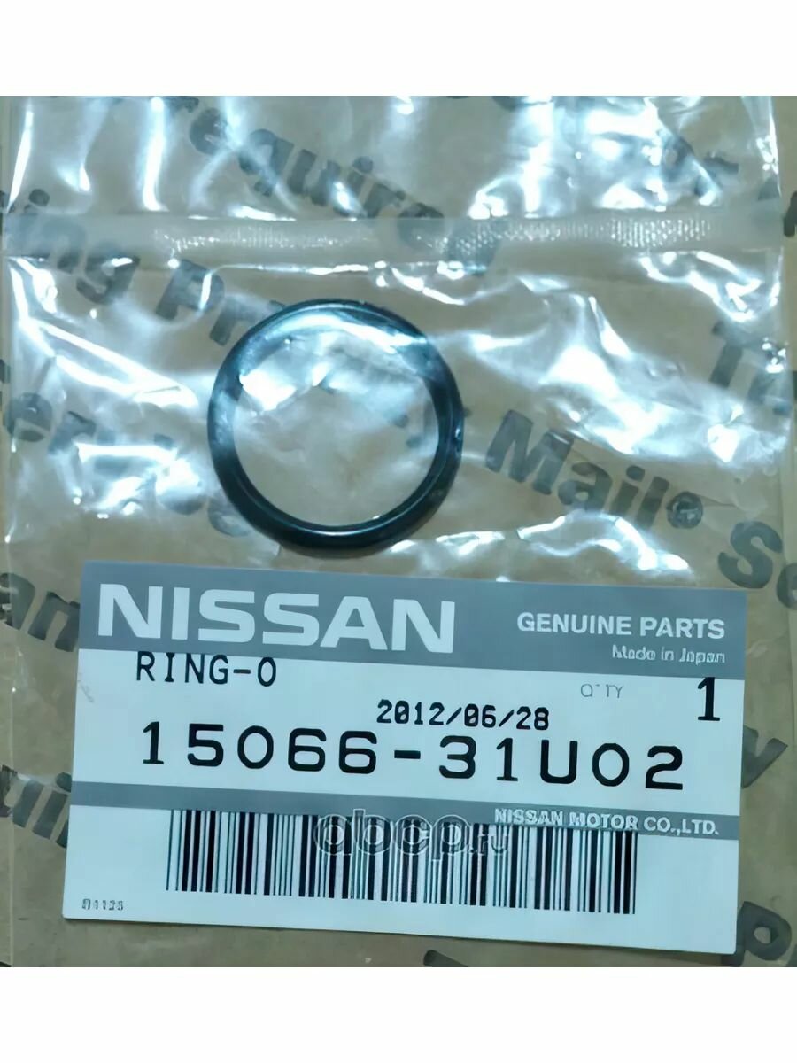 Кольцо уплотнительное Nissan many