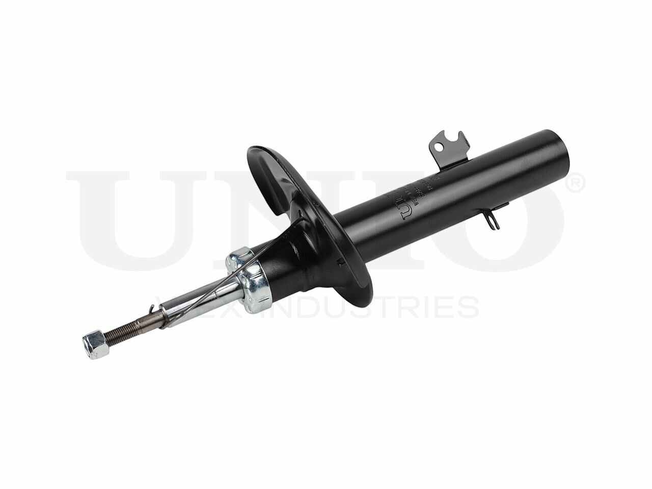 Амортизатор газовый передней подвески левый, для Ситроен C3 Пикассо 14-, Пежо 207 06-, Citroen Picasso Peugeot 06-, артикул SAB-10188, производителя UNIO