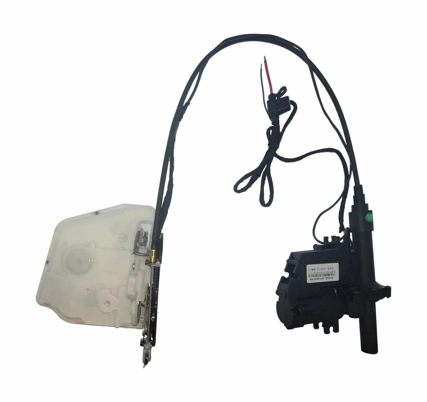 Автомобильный доводчик дверей Mazda CX-5 2011+ на 4 двери Wide Media XD049