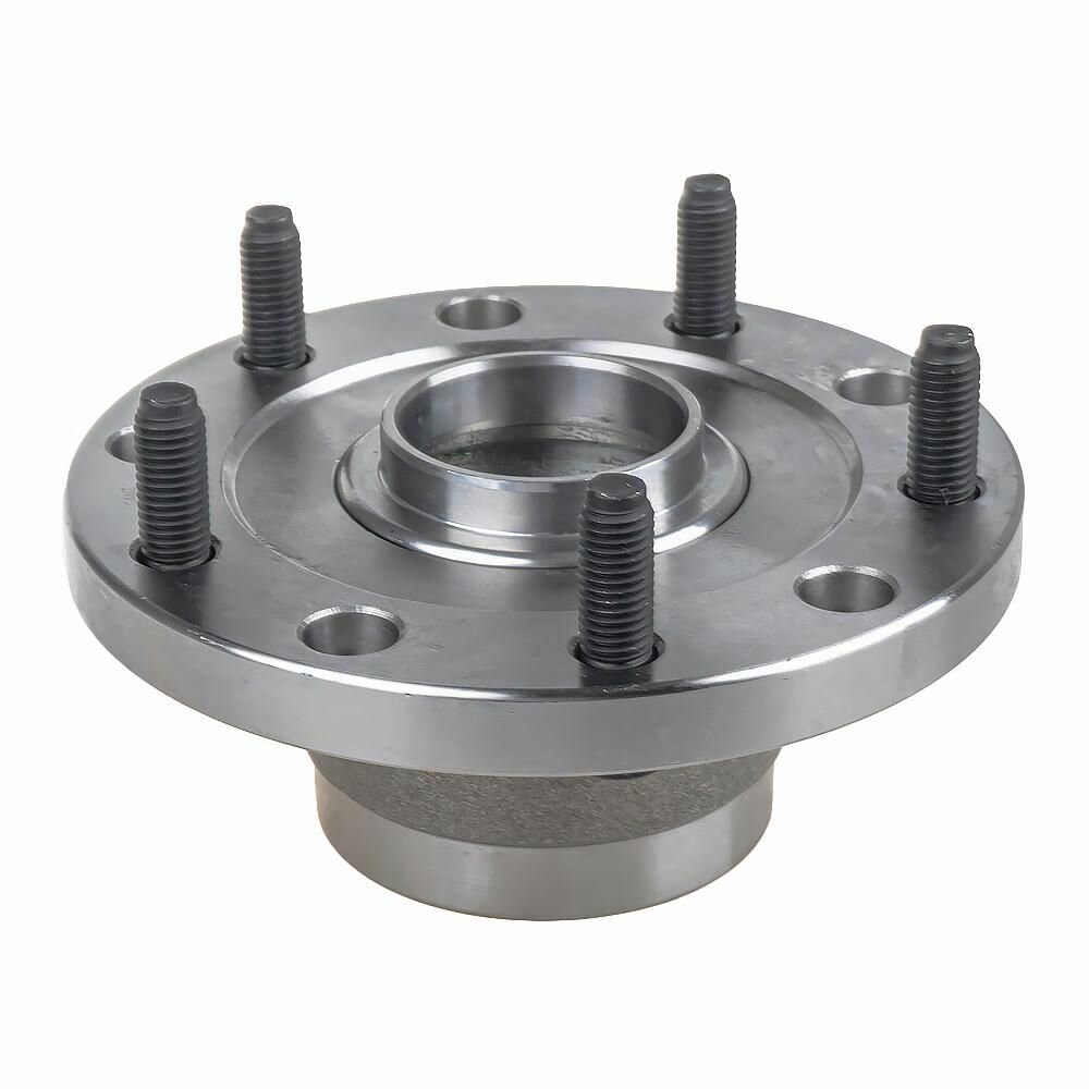 Ступица задняя в сборе левая или правая (c ABS) Форд Транзит